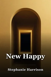 New Happy book cover