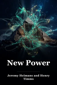 New Power book cover