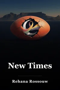 New Times book cover