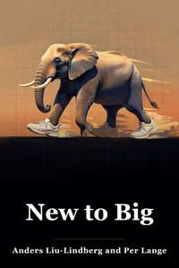 New to Big book cover