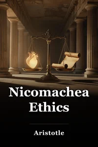 Nicomachean Ethics book cover