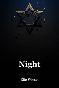 Night book cover