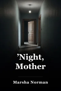 ’Night, Mother book cover