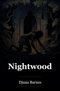 Nightwood book cover