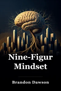 Nine-Figure Mindset book cover