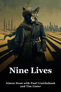 Nine Lives book cover