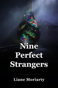 Nine Perfect Strangers book cover