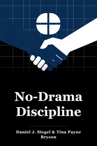 No-Drama Discipline book cover