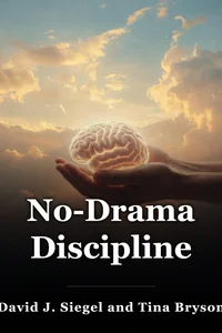 No-Drama Discipline book cover