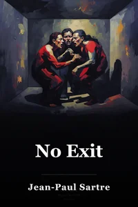 No Exit book cover