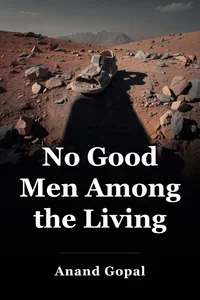 No Good Men Among the Living book cover
