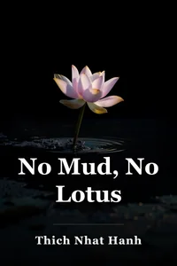 No Mud, No Lotus book cover