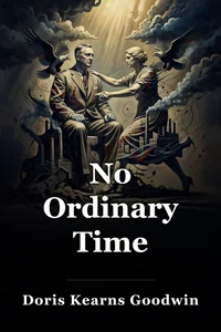 No Ordinary Time book cover