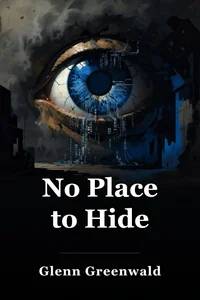 No Place to Hide book cover
