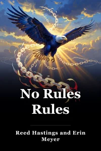 No Rules Rules book cover