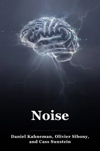 Noise book cover