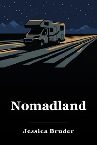 Nomadland book cover