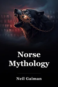 Norse Mythology book cover
