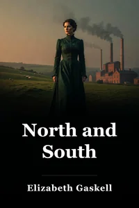 North and South book cover