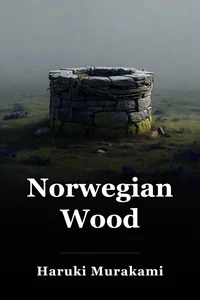 Norwegian Wood book cover
