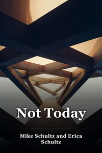 Not Today book cover