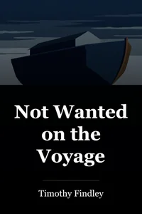 Not Wanted on the Voyage book cover