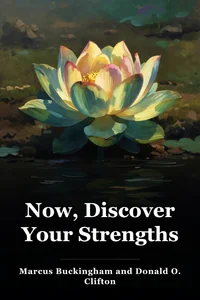 Now, Discover Your Strengths book cover