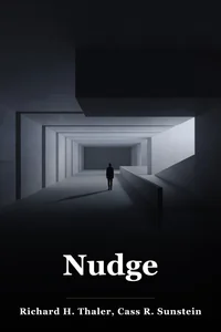 Nudge book cover