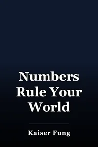 Numbers Rule Your World book cover