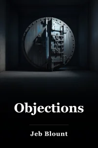 Objections book cover