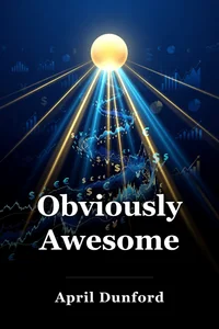 Obviously Awesome book cover