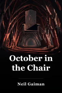 October in the Chair book cover