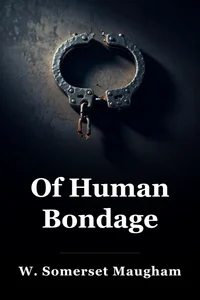 Of Human Bondage book cover