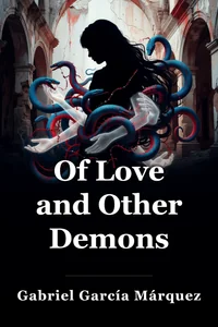 Of Love and Other Demons book cover