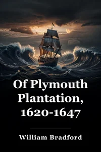 Of Plymouth Plantation, 1620-1647 book cover