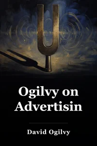 Ogilvy on Advertising book cover