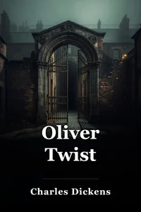 Oliver Twist book cover
