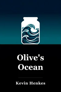 Olive's Ocean book cover