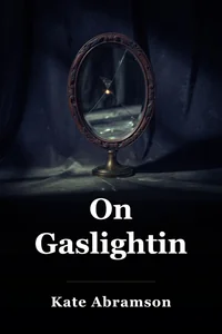 On Gaslighting book cover