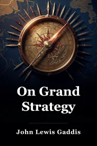 On Grand Strategy book cover