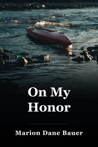 On My Honor book cover