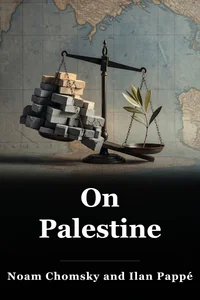 On Palestine book cover