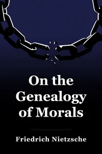On the Genealogy of Morals book cover