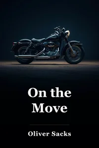 On the Move book cover