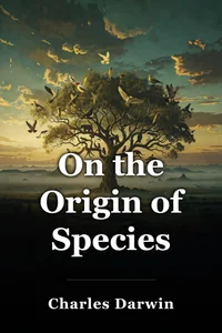 On the Origin of Species book cover
