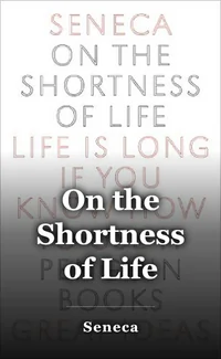 On the Shortness of Life book cover