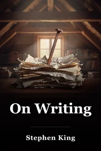 On Writing book cover