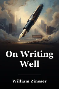 On Writing Well book cover