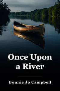 Once Upon a River book cover