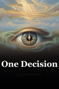 One Decision book cover